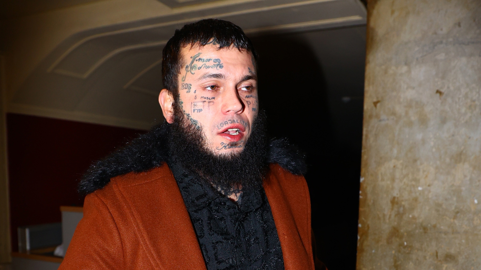 Ostuda pro Leo Beránka. Kontroverzní rapper ukázal přirození