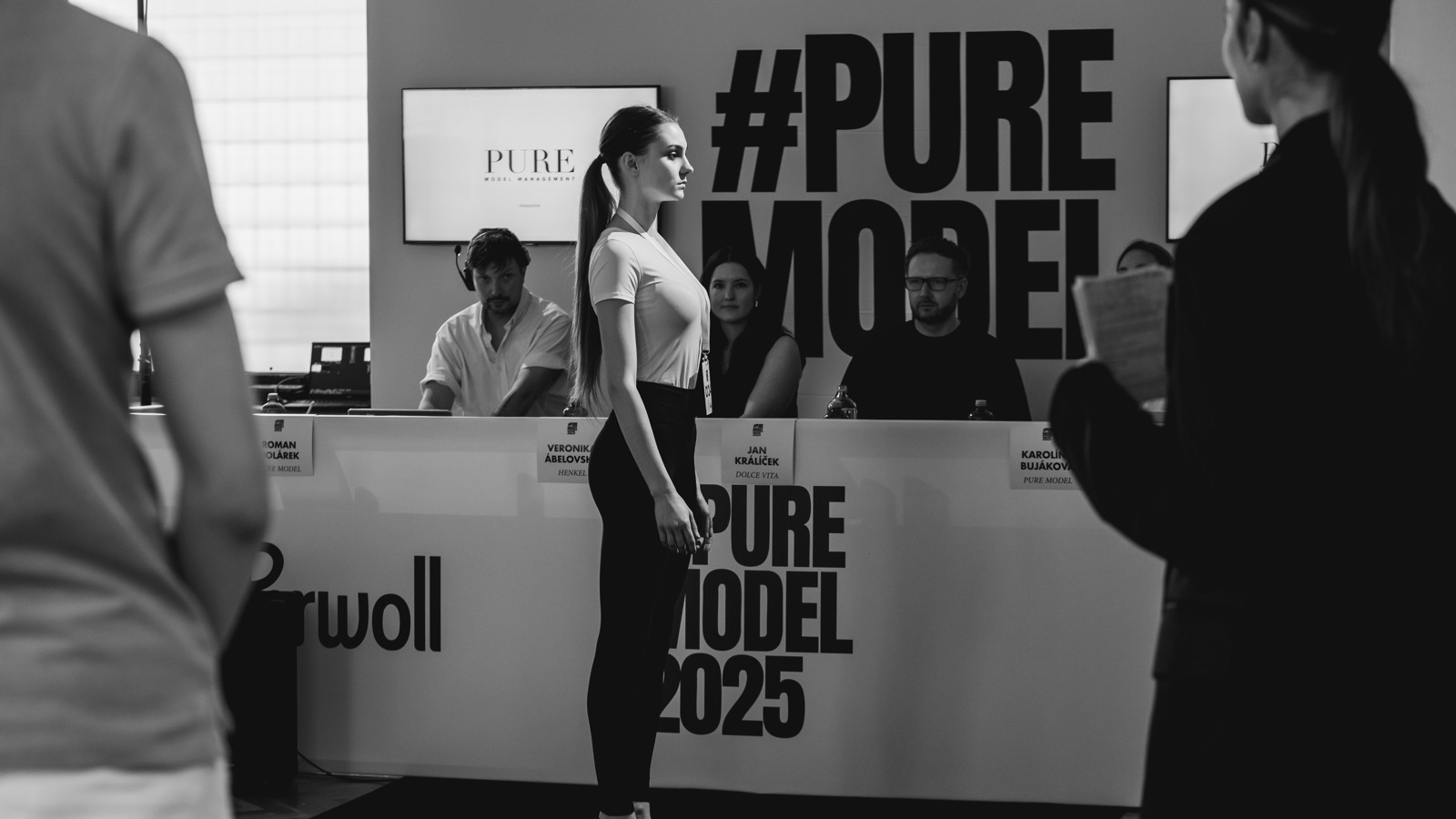 Modelingová soutěž PURE MODEL otevírá dveře nové generaci i zkušeným ...