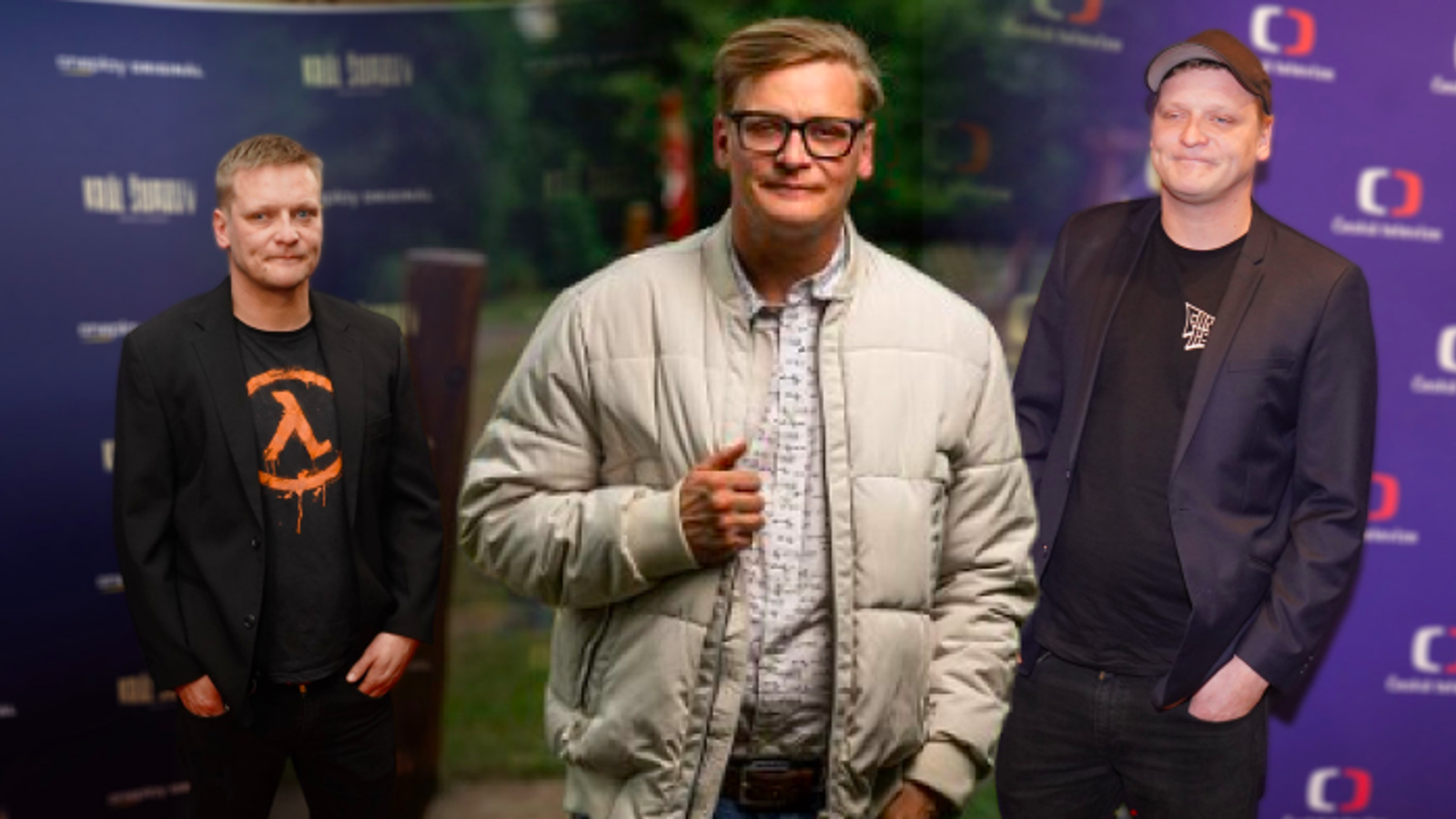 Filmový padouch Jan Jankovský: Herec přišel během představení o oko