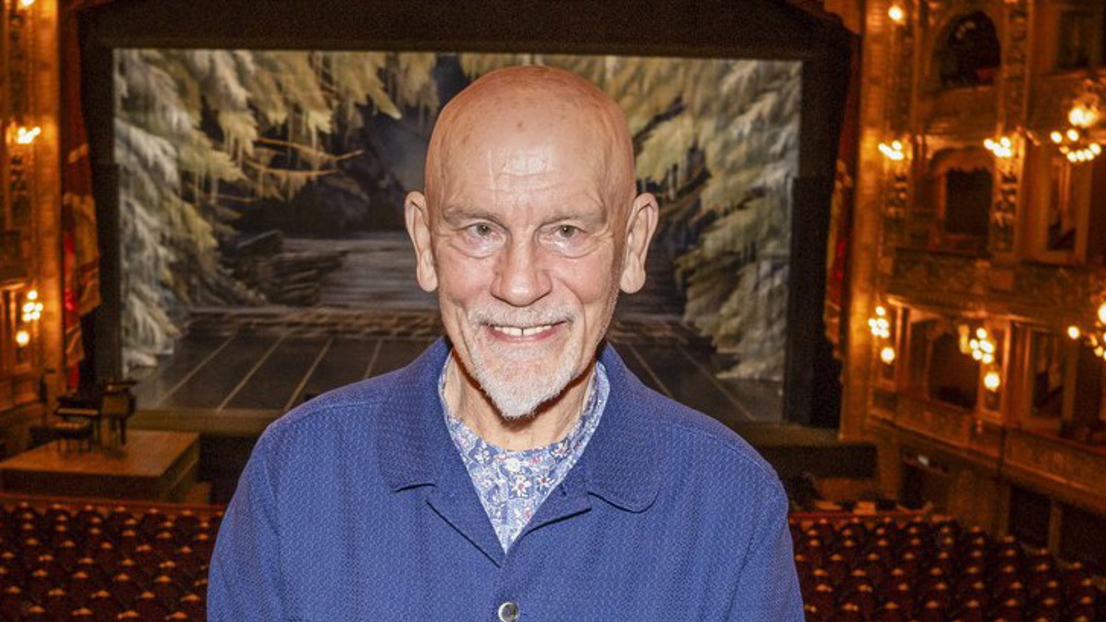 Excentrický John Malkovich: V pubertě zhubl 32 kilo díky želé, v ...