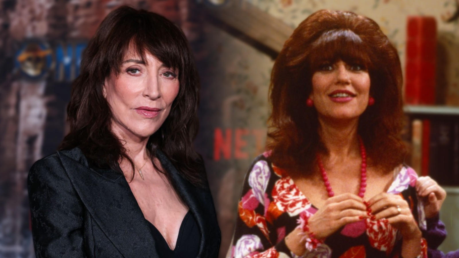 Katey Sagal přišla při natáčení sitcomu Ženatý se závazky o miminko ...